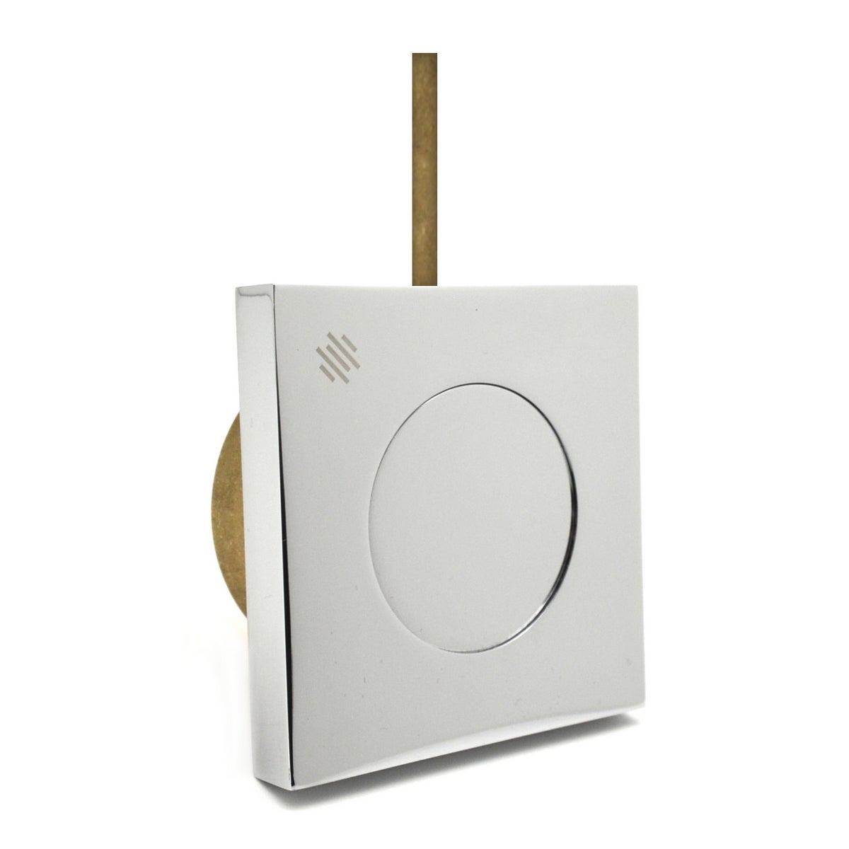 Pulsante Quadro Per Batteria Dianflex E Catis Con Tubo Rame Cromo ...