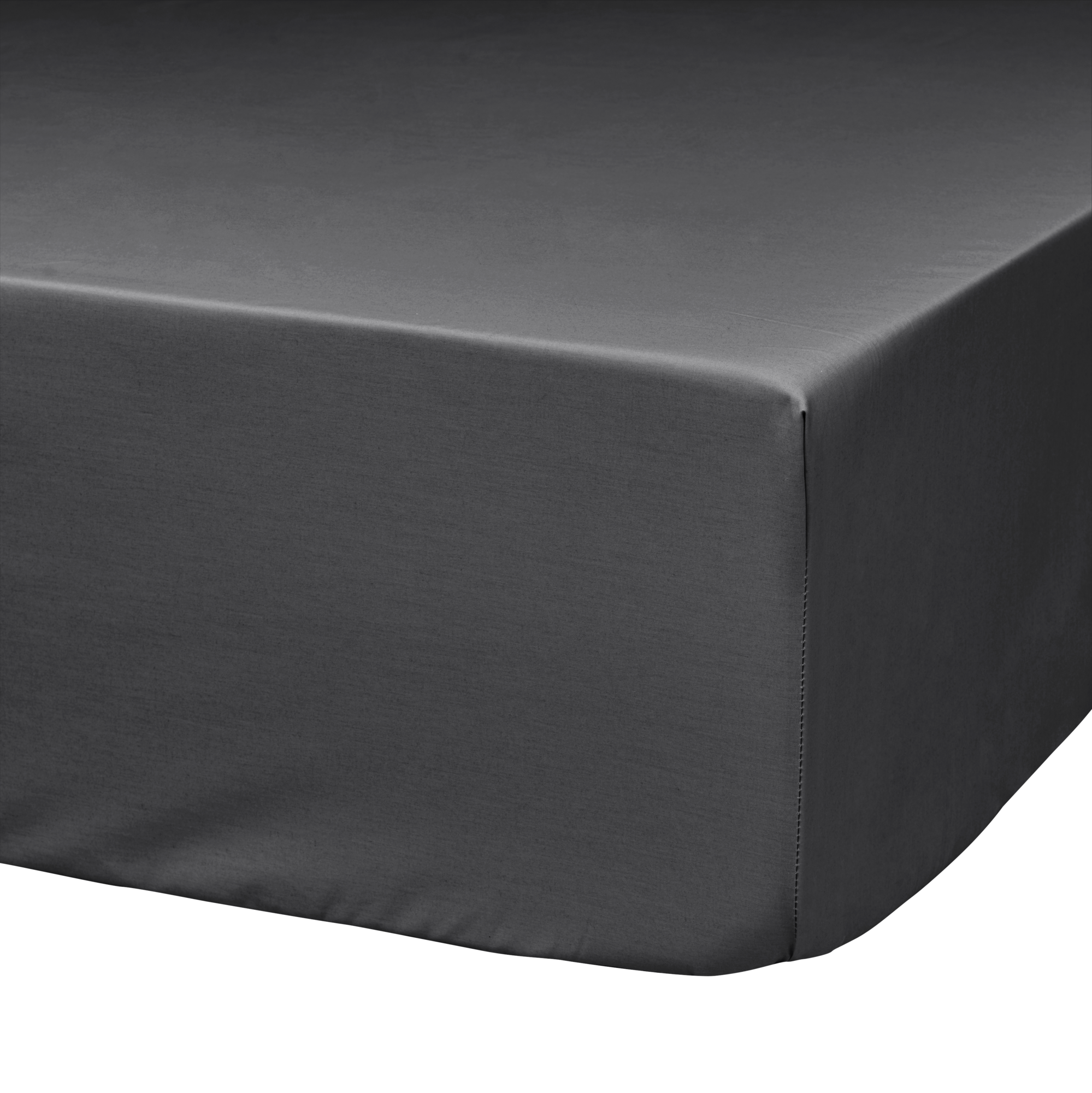 Drap housse grand bonnet 40 cm coton bio Fil & Sens-180 x 200 cm ...