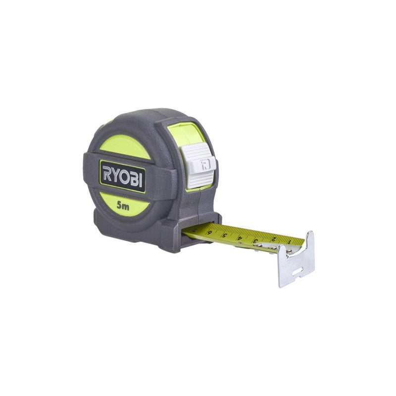 Mètre ruban RYOBI - 5m - RTM5M | Leroy Merlin