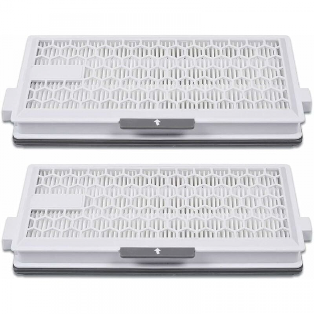 Lot de 2 filtres HEPA Airclean Plus 50, accessoire de remplacement pour ...