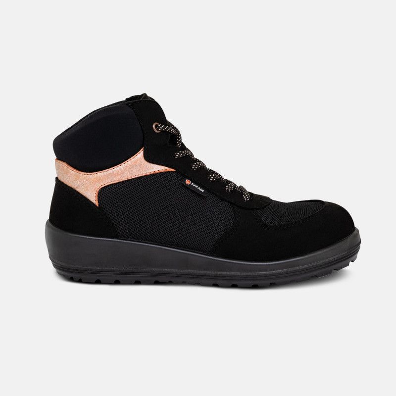 Chaussures de Sécurité Montantes BALMIE 7734 - 3371820285821 S1P - 39 ...