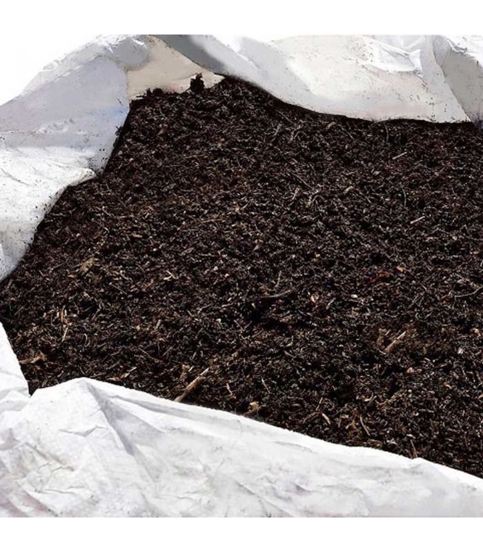 Amendement engrais organique Compost vert Big bag 1m3 | Leroy Merlin