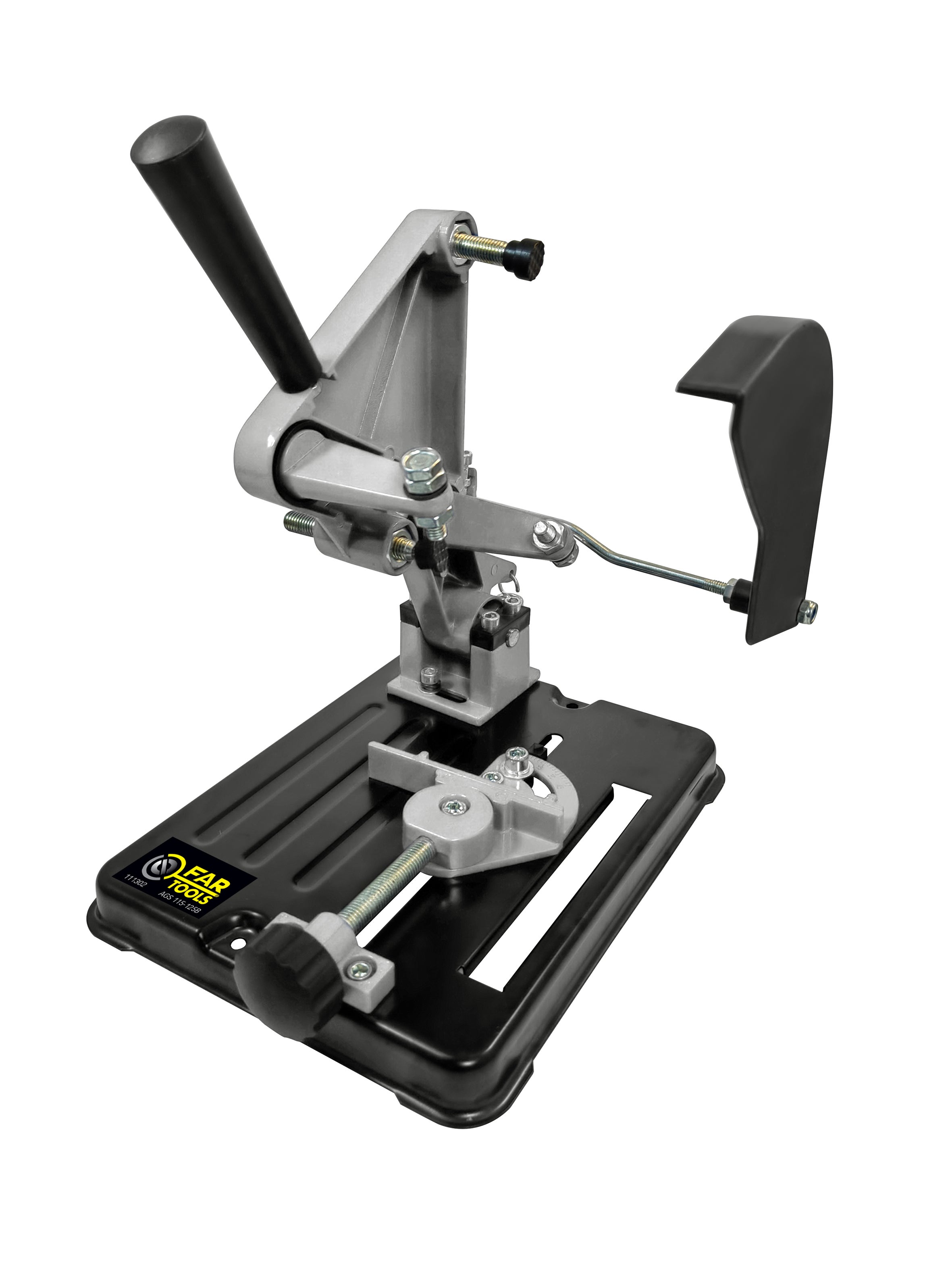 Support meuleuse d'angle 115-125mm pour tronçonnage stationnaire en ...