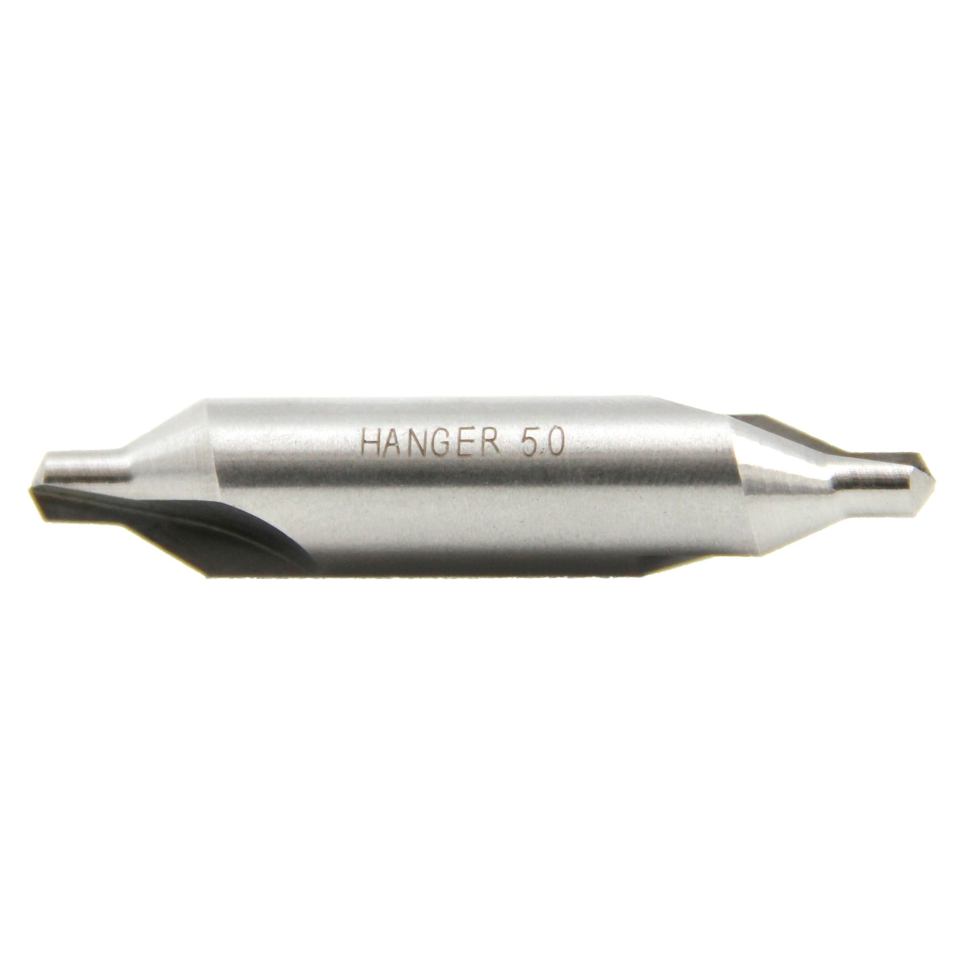 Foret à centrer HSS diamètre 4,0mm - HANGER - 155340 | Leroy Merlin