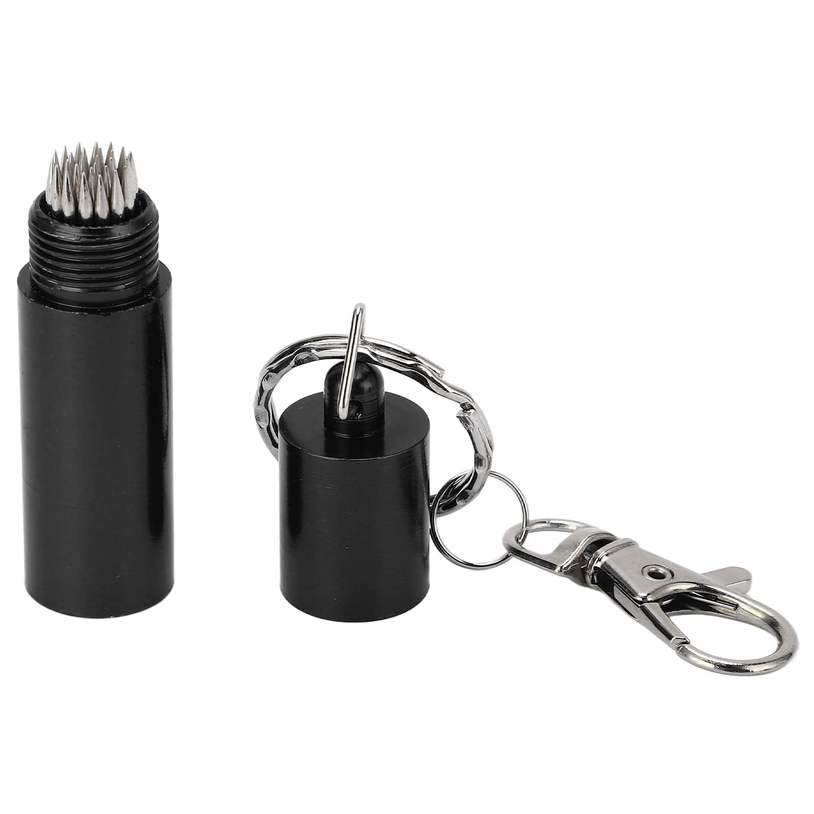 Outil pour pointe de queue de , goupille de piqûre, accessoires (noir ...