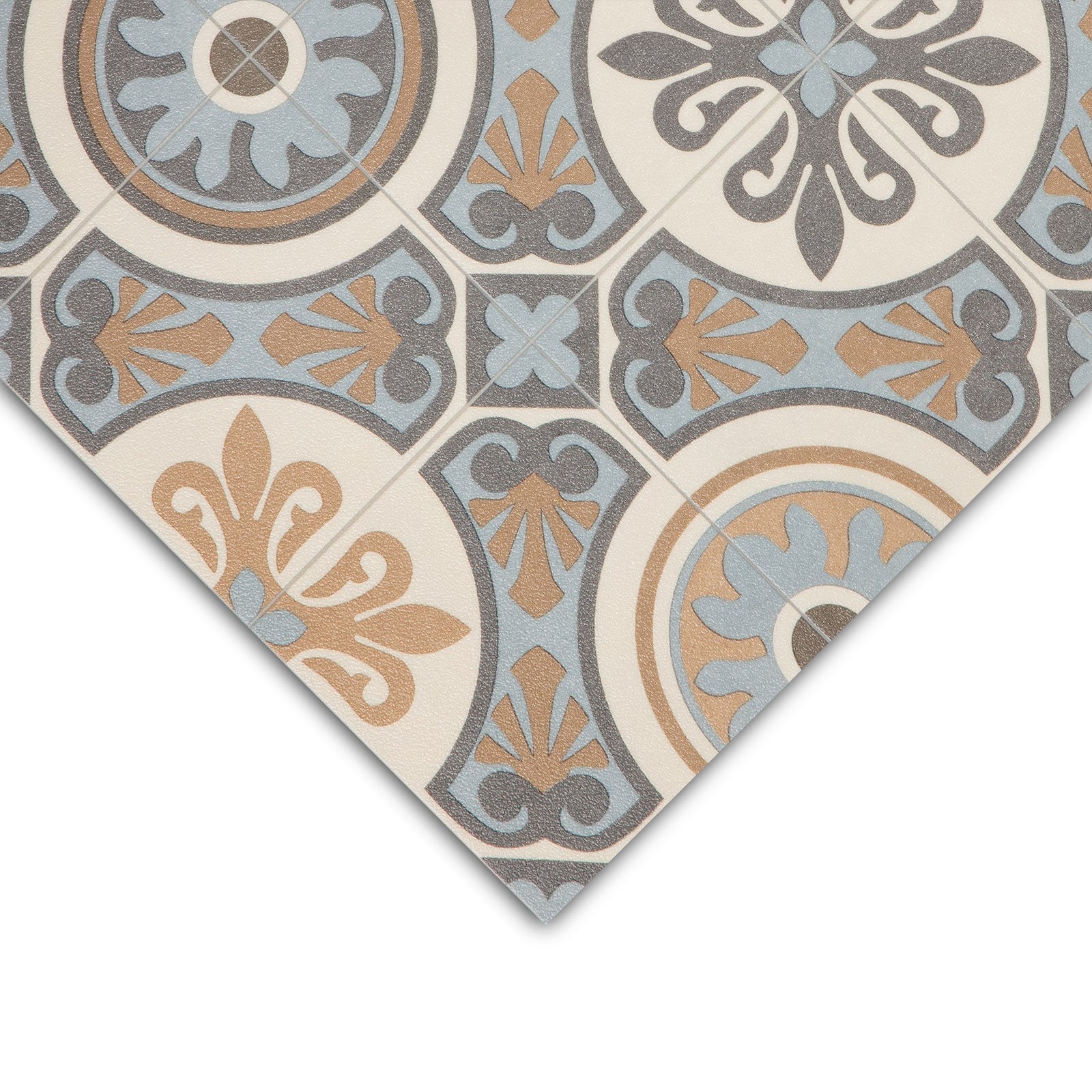 Revêtement de sol Plaza Lagos 761M 100 x 500 cm | Leroy Merlin