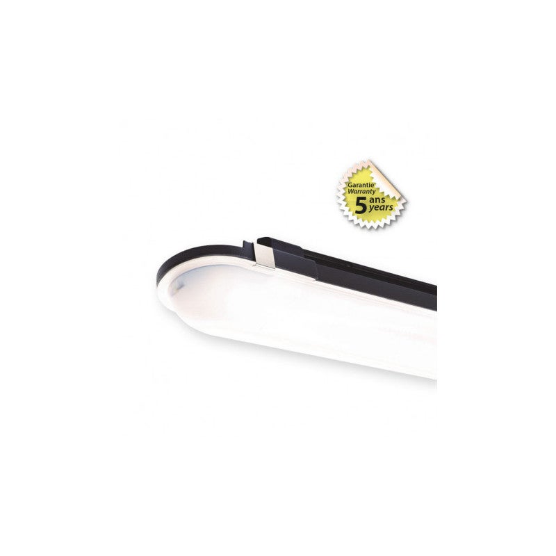 Striscia LED integrata Superficie/Sospensione AC220/240V 48W 7440lm 120 ...