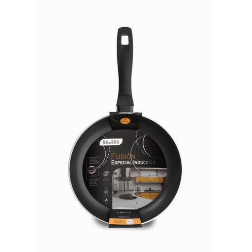 Sartén Ibili 450022 22cm alum. inducción | Leroy Merlin