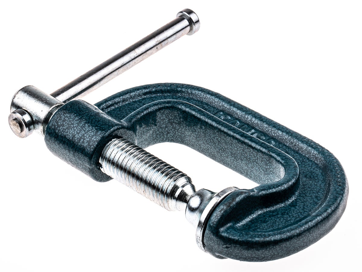 Attache En C Rs Pro, 50mm X 39mm | Leroy Merlin