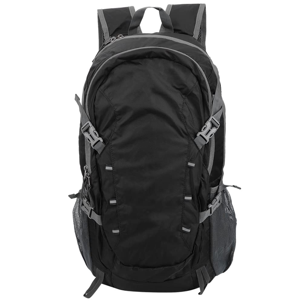 Mochila deportiva plegable e impermeable de 40 l: ultraligera y ...