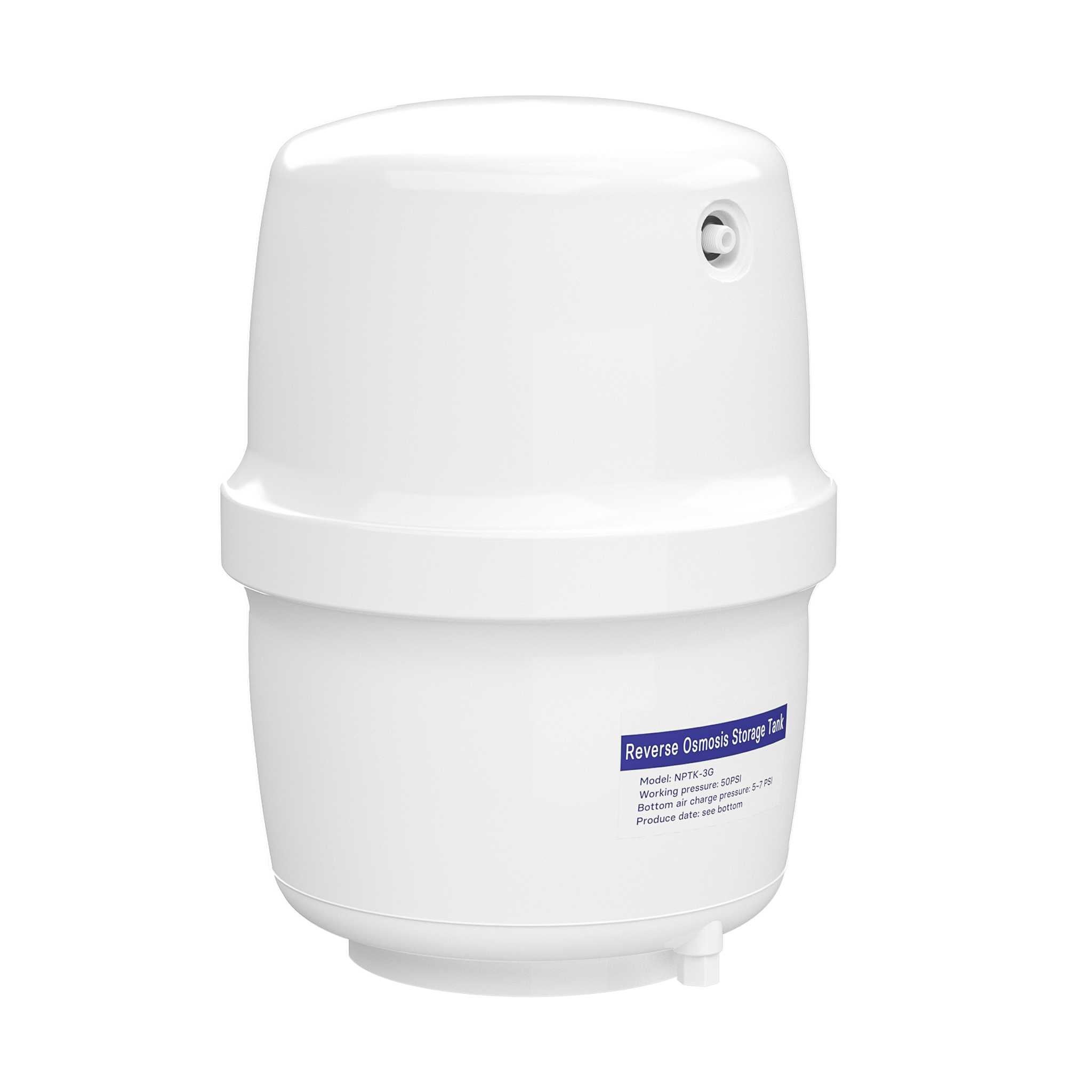 Osmose inverse 4 G Réservoir à Eau 15,14 l | Leroy Merlin