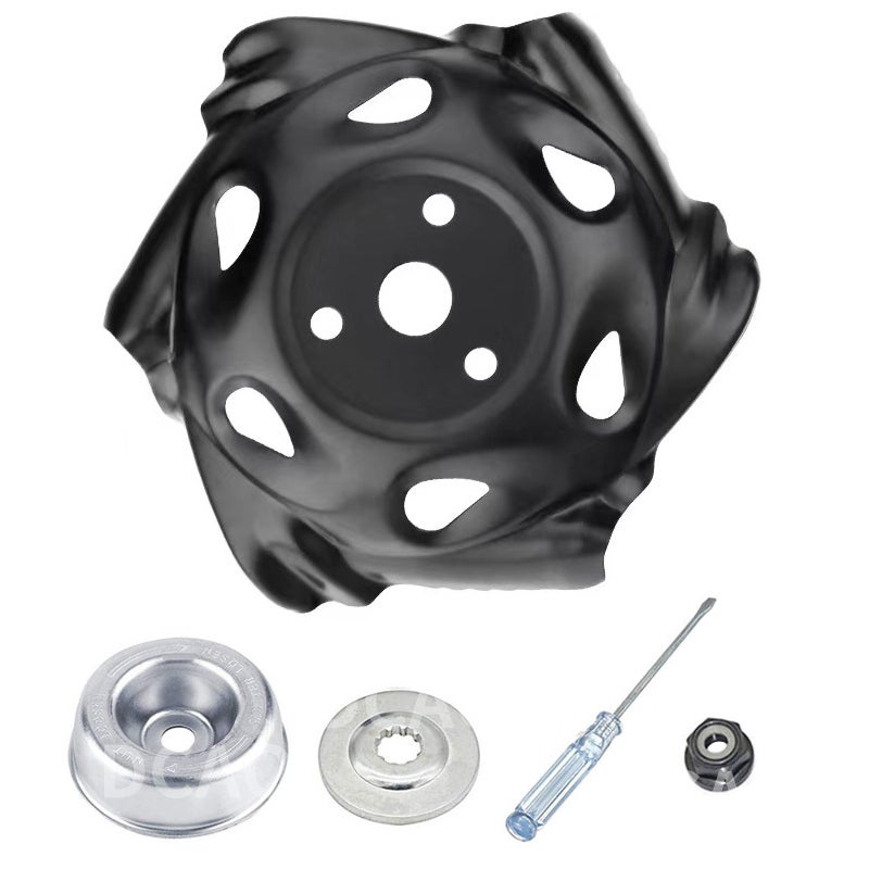 Accesorios para cortacéspedes, eliminación de malas hierbas de raíz ...