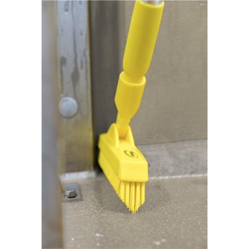 Frottoir articulé 7040 - 225mm très dur - Vikan | Leroy Merlin