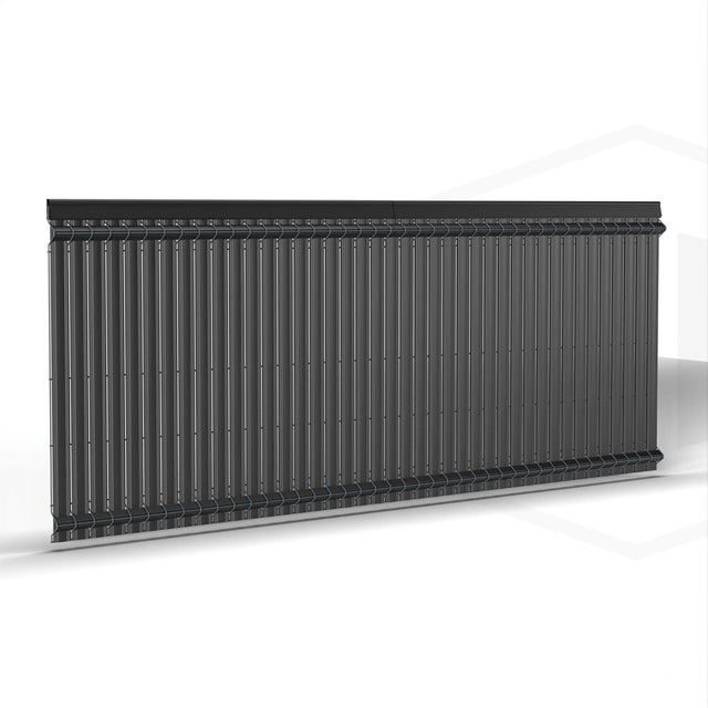 Occultant pvc grillage rigide: au meilleur prix | Bricoman
