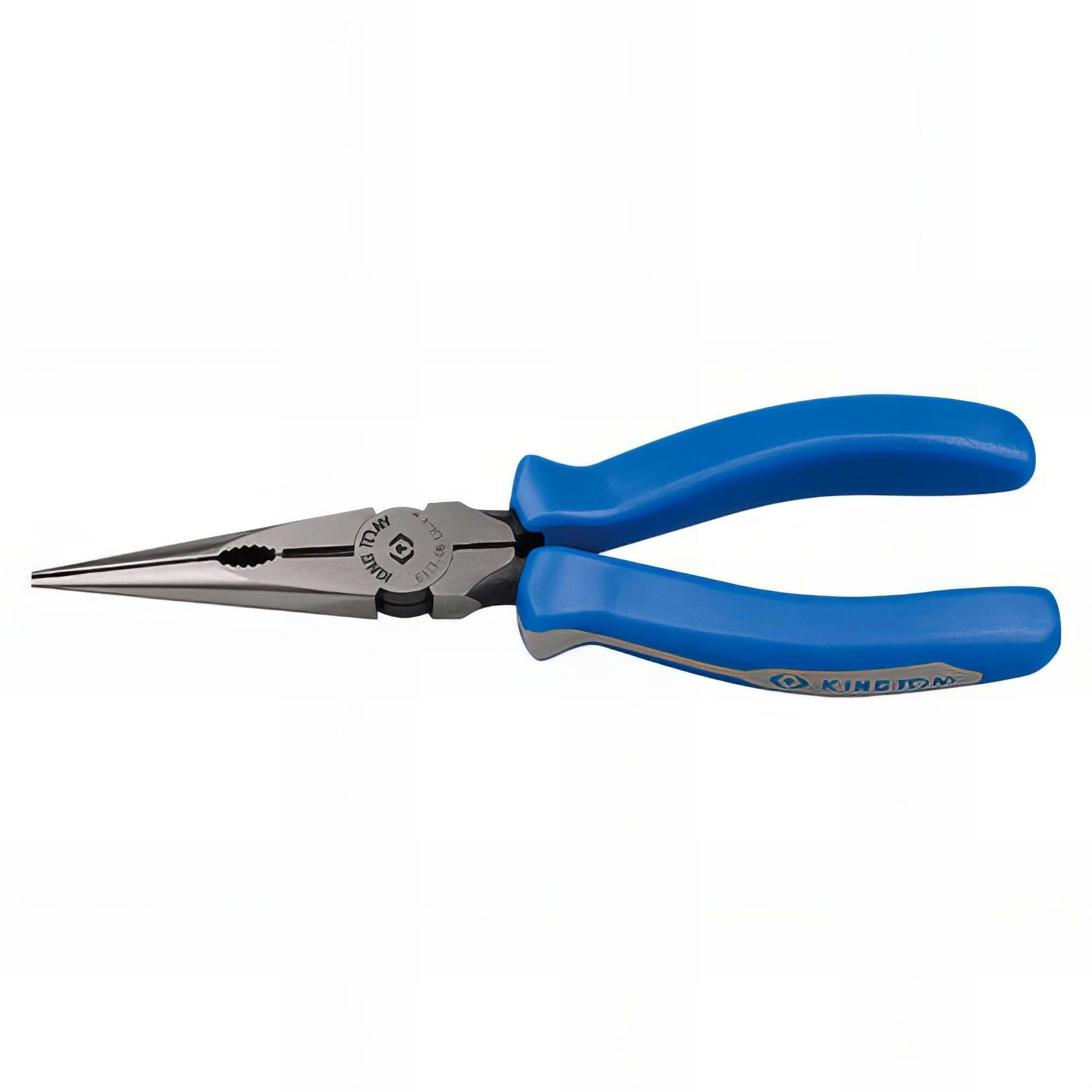 Pince à becs demi-ronds - 163 mm | Leroy Merlin