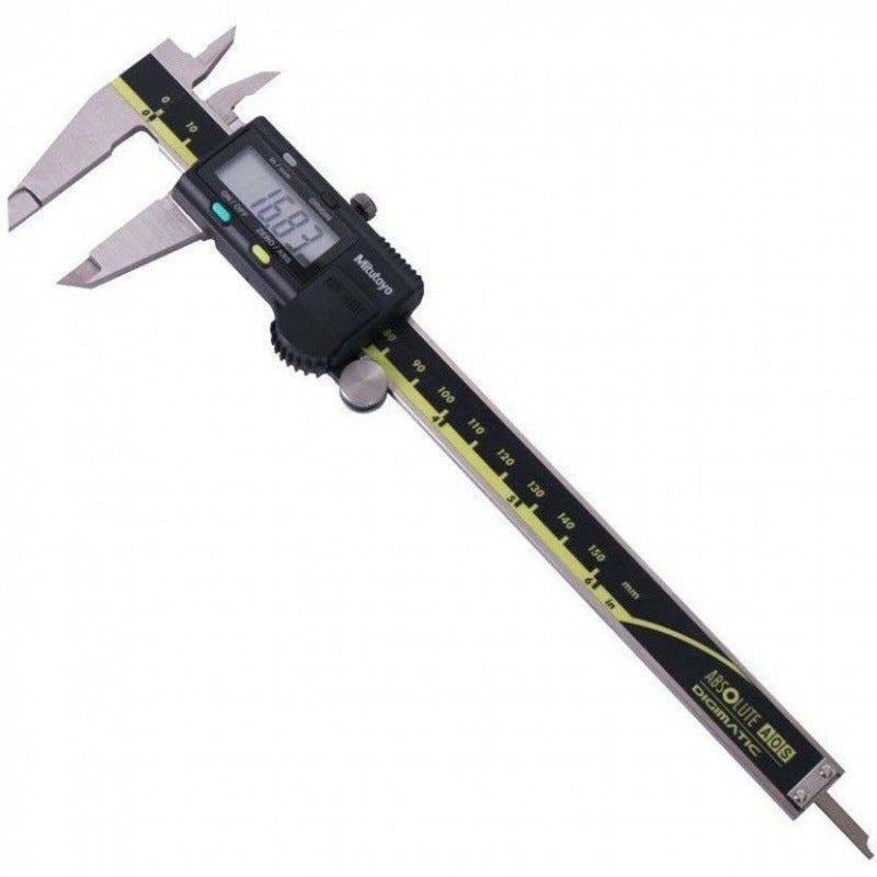 Micrómetro electrónico digital Absolute AOS Digimatic 500-196-30, 150 ...