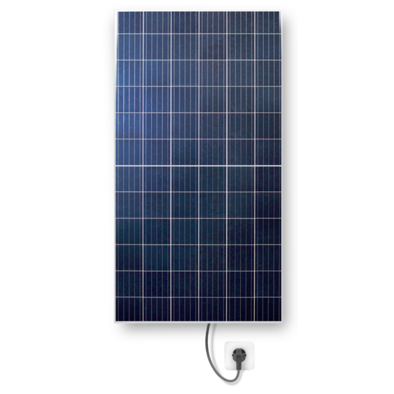 Paneles Solares para Balcón: Genera Energía en Casa