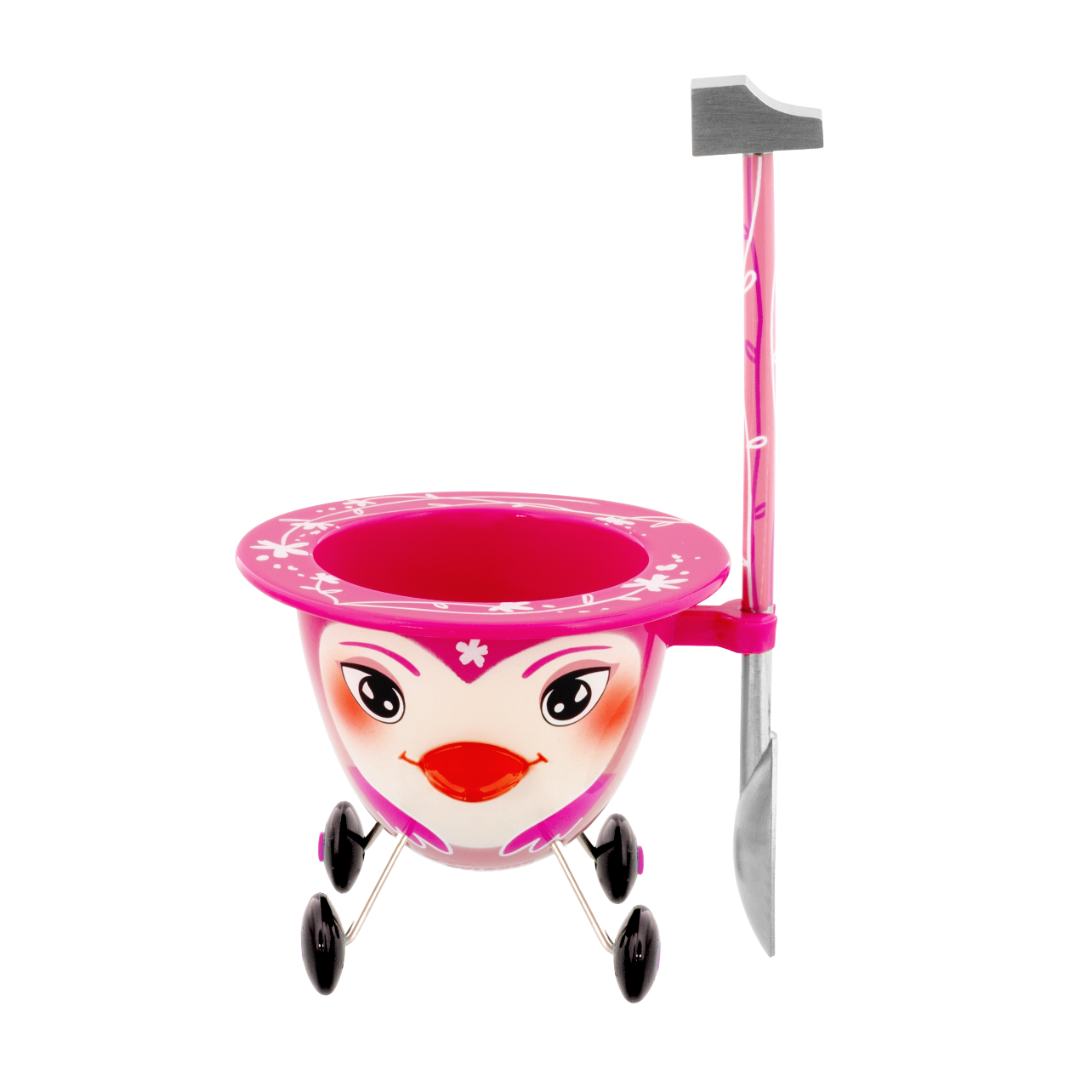 Coquetier design - Cocotte Cœur | Leroy Merlin