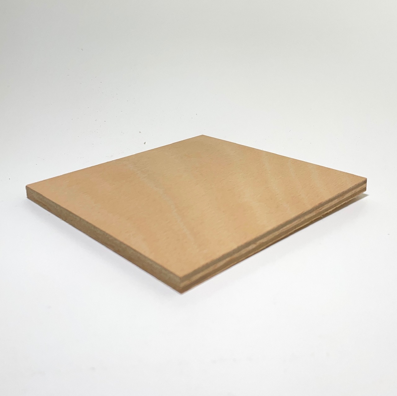 Tablero Contrachapado de okume Ep. 8 mm x 100 x 100 cm | Leroy Merlin