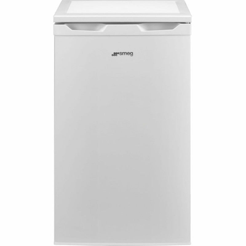 Smeg FS08EW nevera combi Independiente 82 L E Blanco | Leroy Merlin