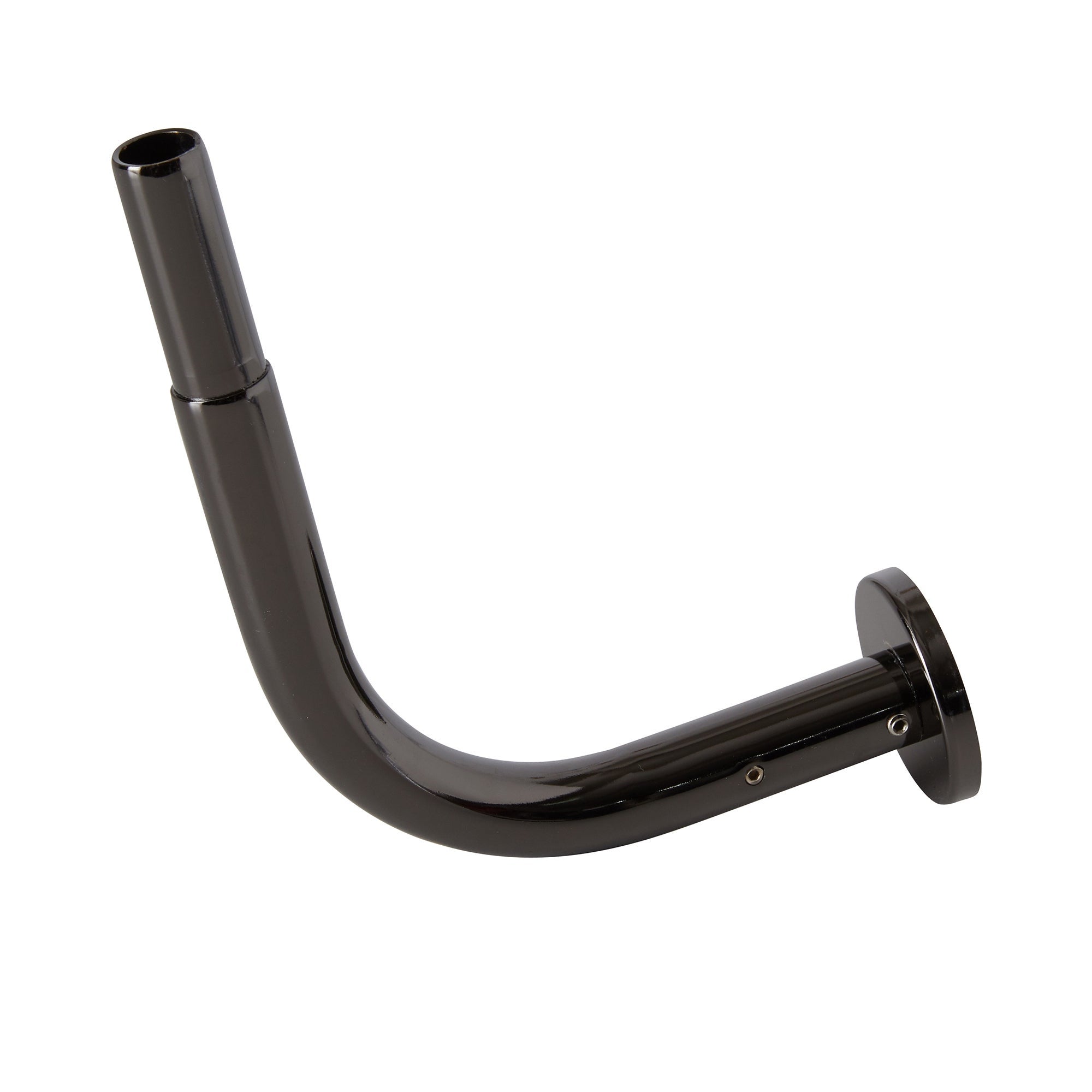 MADURA - Support coudé Alma en Gris Ø2,9x17 cm | Leroy Merlin