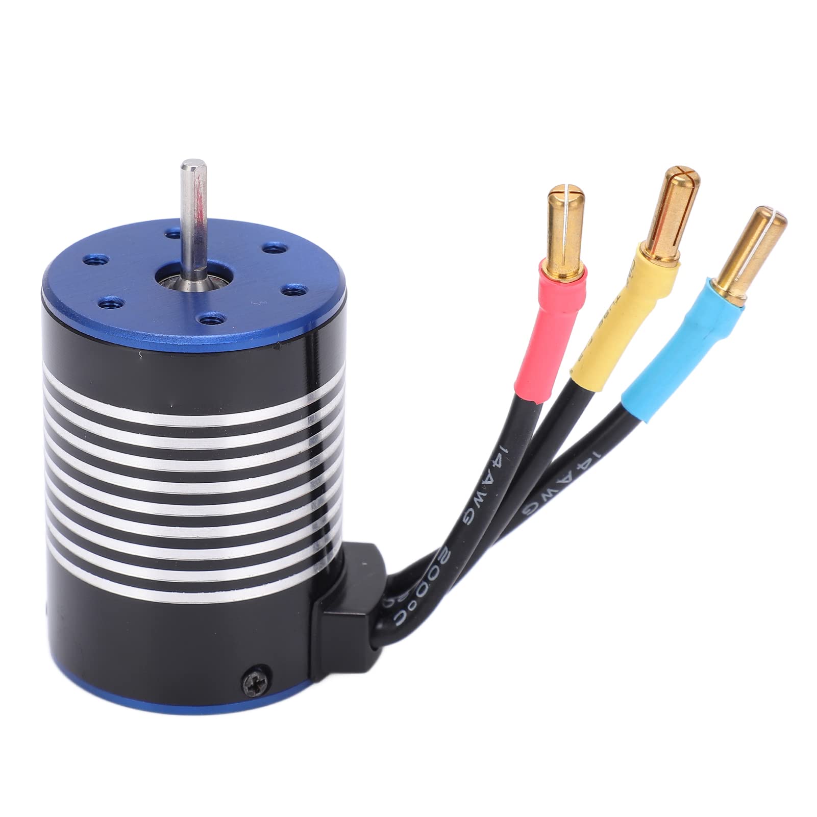 3650 3500KV RC Motor sin escobillas sin sensor Motor eléctrico ...