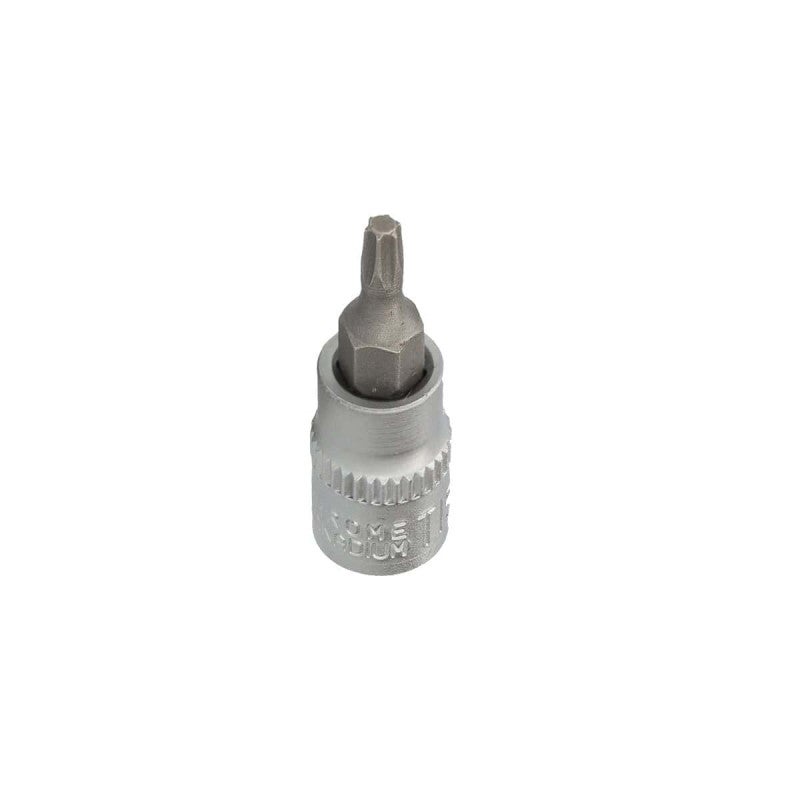 Brilliant Tools Bussola a inserto Torx 1/4'',con foro, TB15 | Leroy Merlin