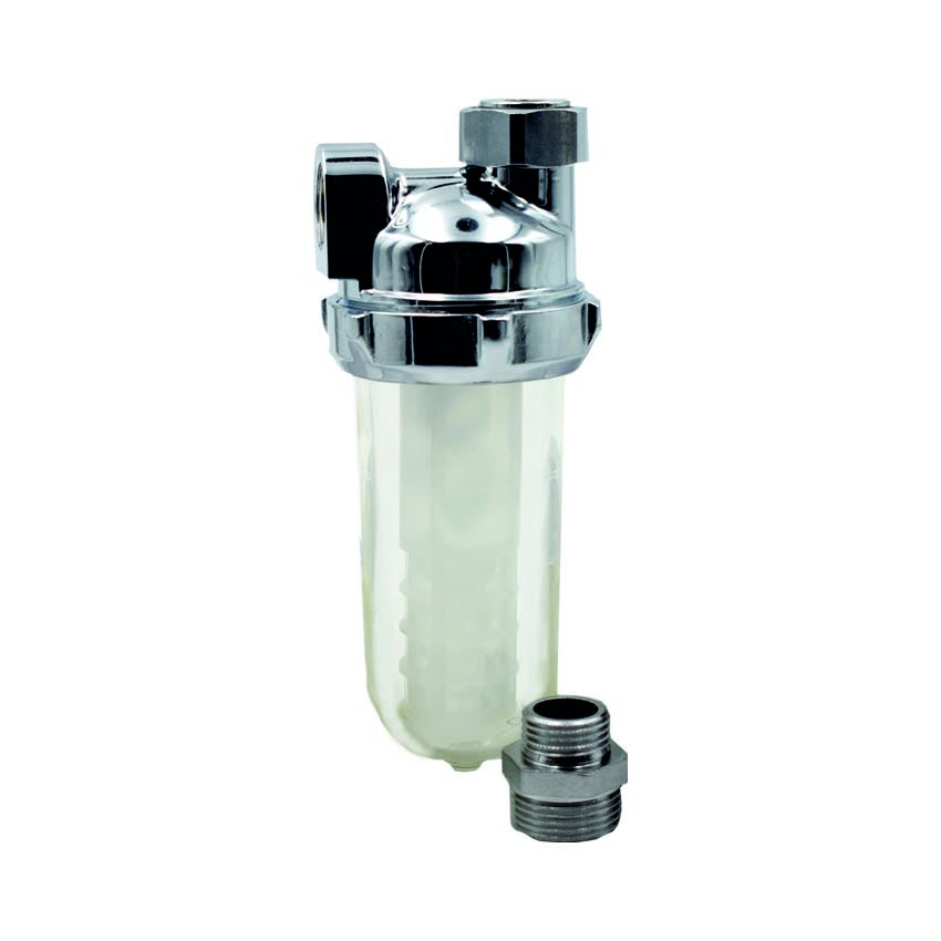 Dosatore proporzionale di polifosfati a sfere con filtro | Leroy Merlin