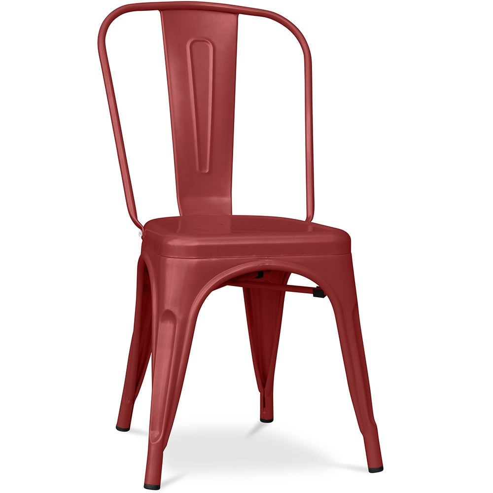 Chaise Bistrot Metal
