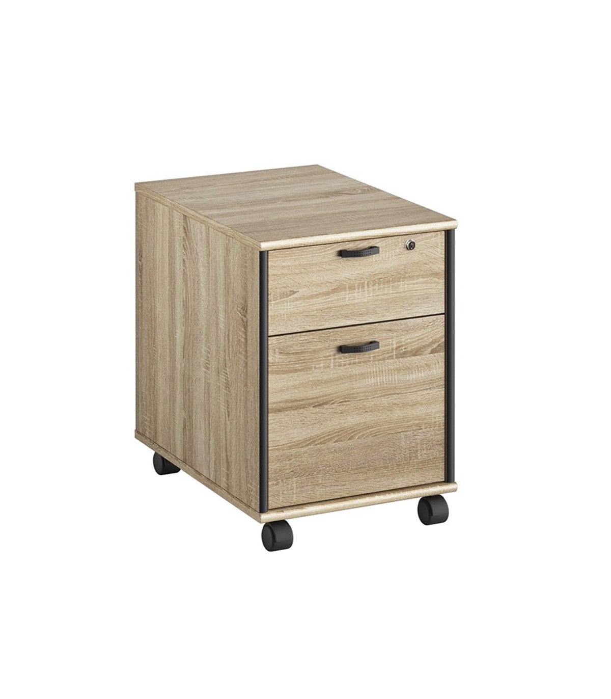 Caisson Mobile 2 Tiroirs Mambo - Fabrication Française | Leroy Merlin