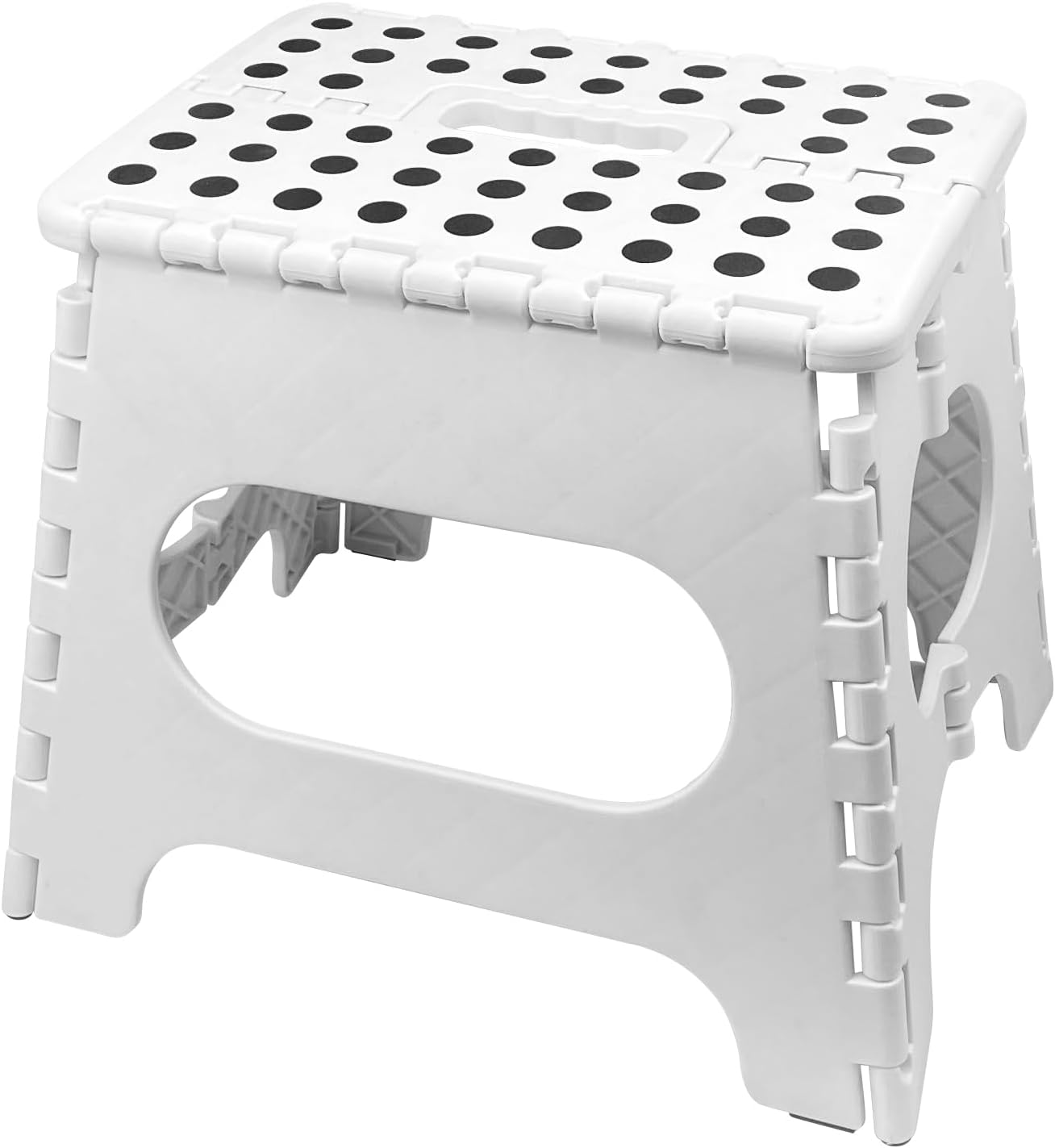 27 cm de alto - Taburete plegable para niños - Reposapiés plegable ...