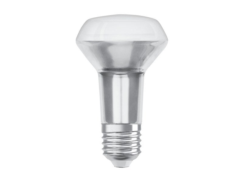 Bombilla LED regulable con reflector esmerilado E27 345 Lm 60 W blanco ...