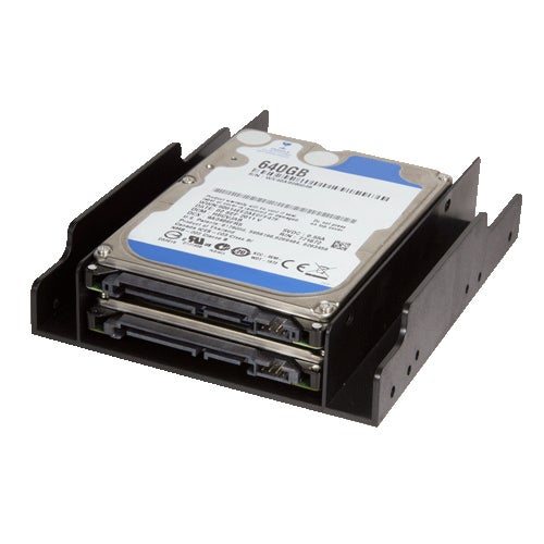 HDD frame Set 2x 25" to 35" | Leroy Merlin