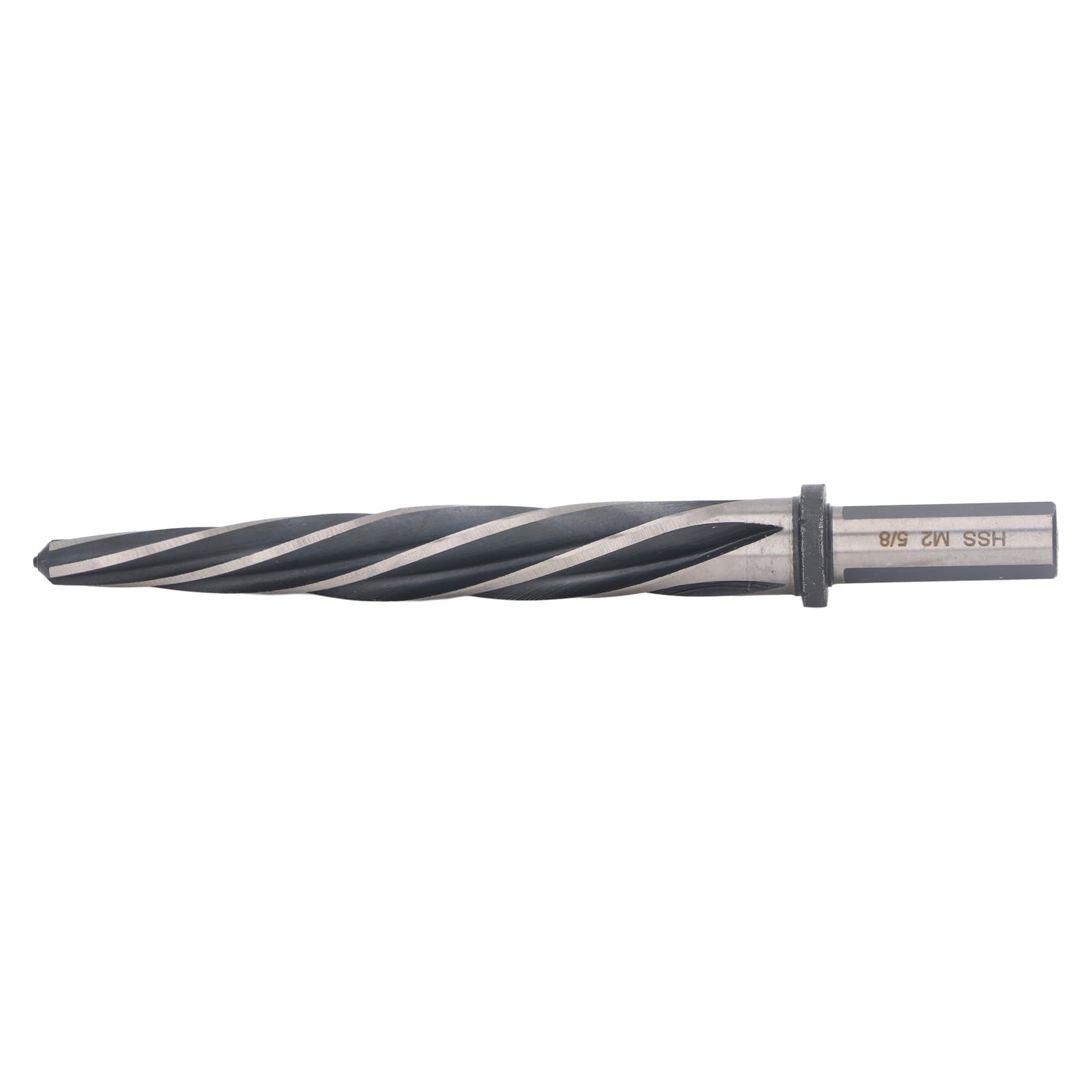 Escariador de construcción de 5 ranuras, 5/8 pulg., 12,7 mm de diámetro ...