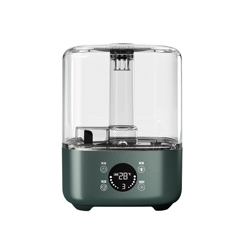 ZAEWRY Humidificateur de chambre, 5 litres, remplissage par le haut ...