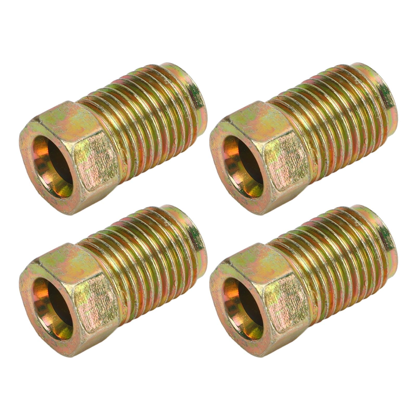 30 uniones línea de freno 3/8"-24 para tubo 3/16". | Leroy Merlin