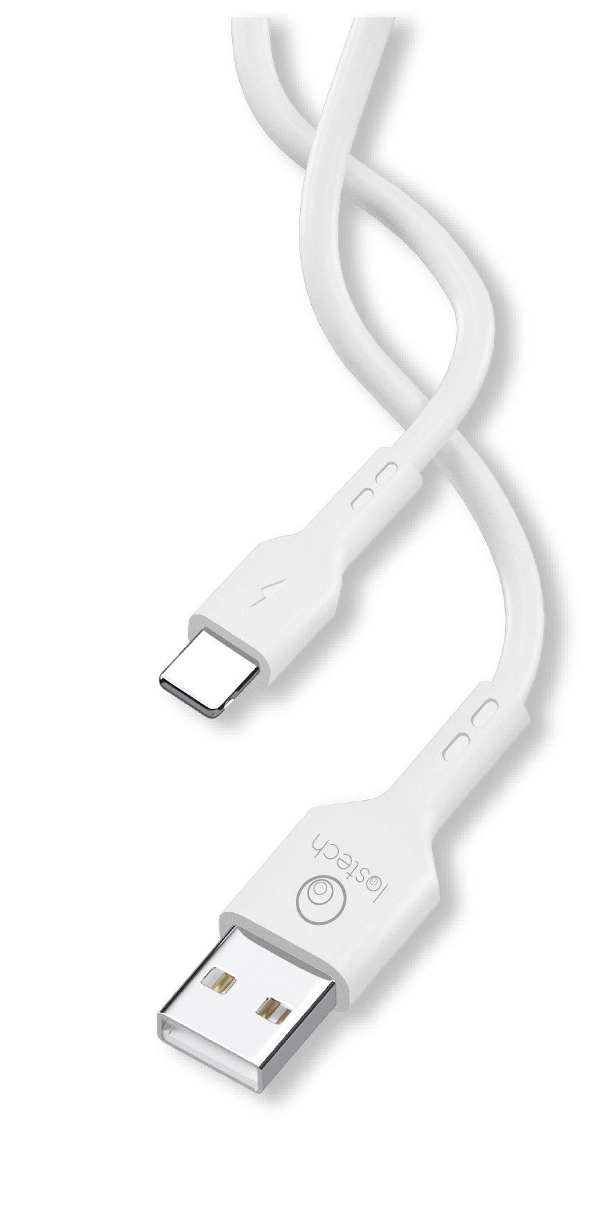 Cavo USB Flessibile Lightning 3,0m Potente e Resistente | Leroy Merlin
