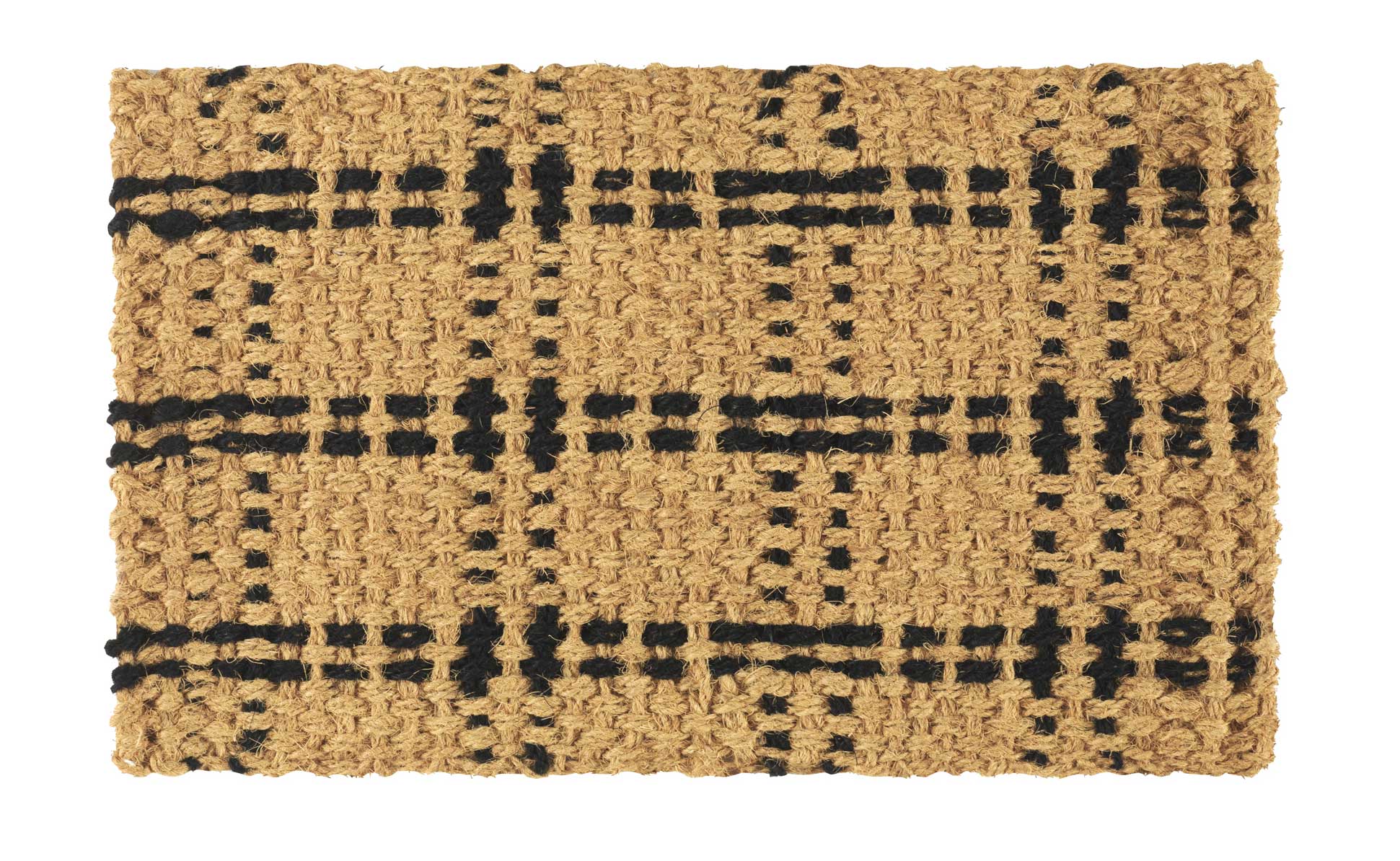 Alfombrilla fibra de coco 45x75 cm | Leroy Merlin