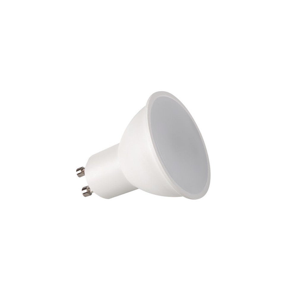 Spot LED 6W GU10 PAR16 500lm 100° (50W) Ø50 - Blanc du Jour 6500K ...
