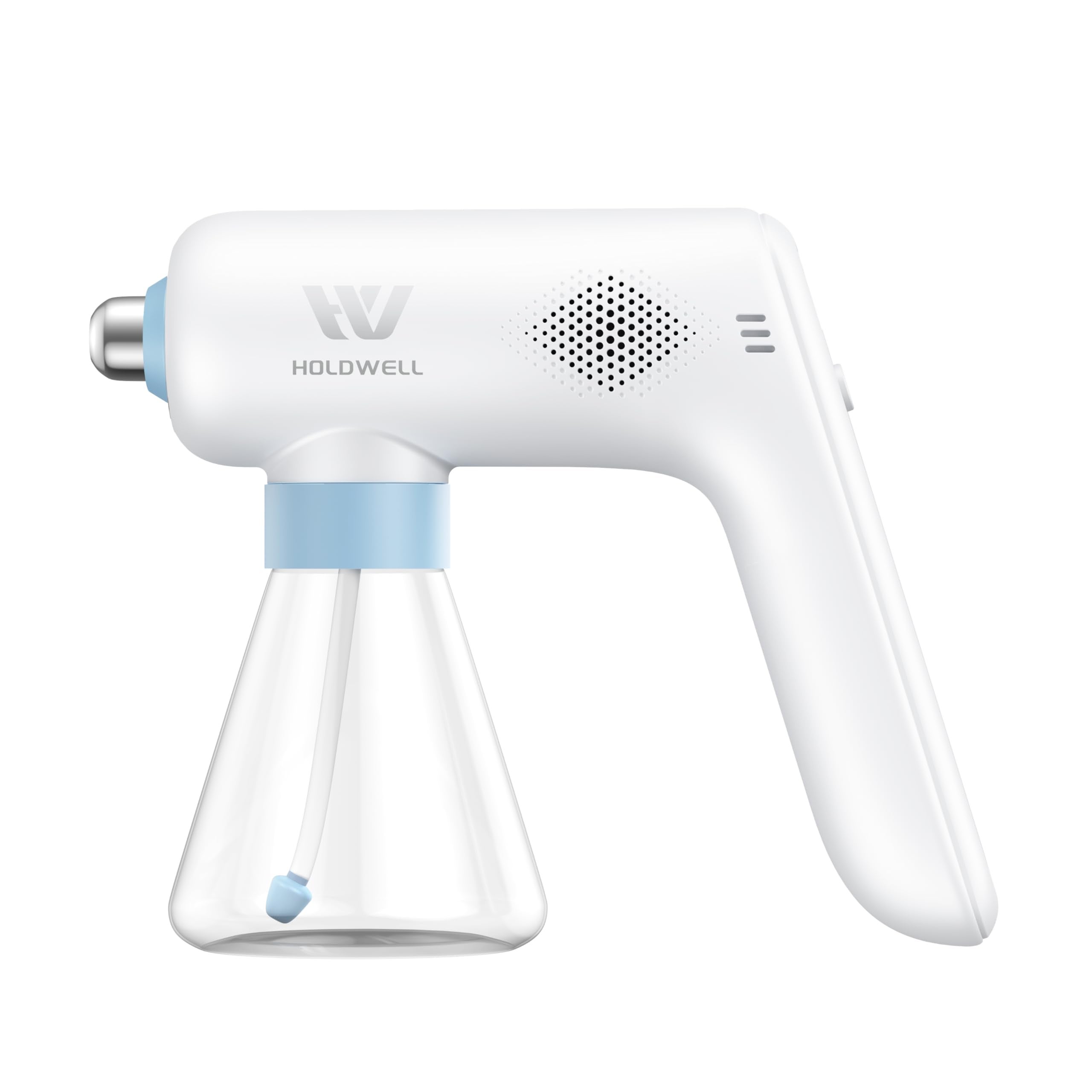 Pistolet de désinfection nano, buse en acier inoxydable, pistolet de ...