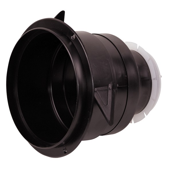 Raccordo per cartongesso Ã ?125mm x 80mm - ANJOS : 1959 | Leroy Merlin