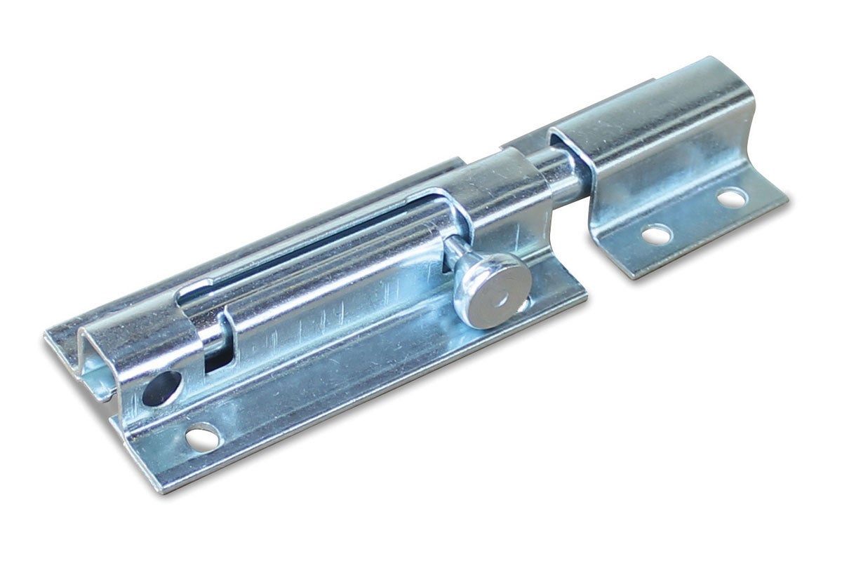 Set di 10 Catenacci IBFM 15 Zincato 9x150 mm | Leroy Merlin