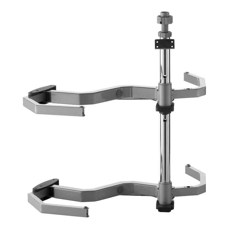 Ferrure d'angle fly moon complet porte de 450 - Décor : Blanc / Fil ...