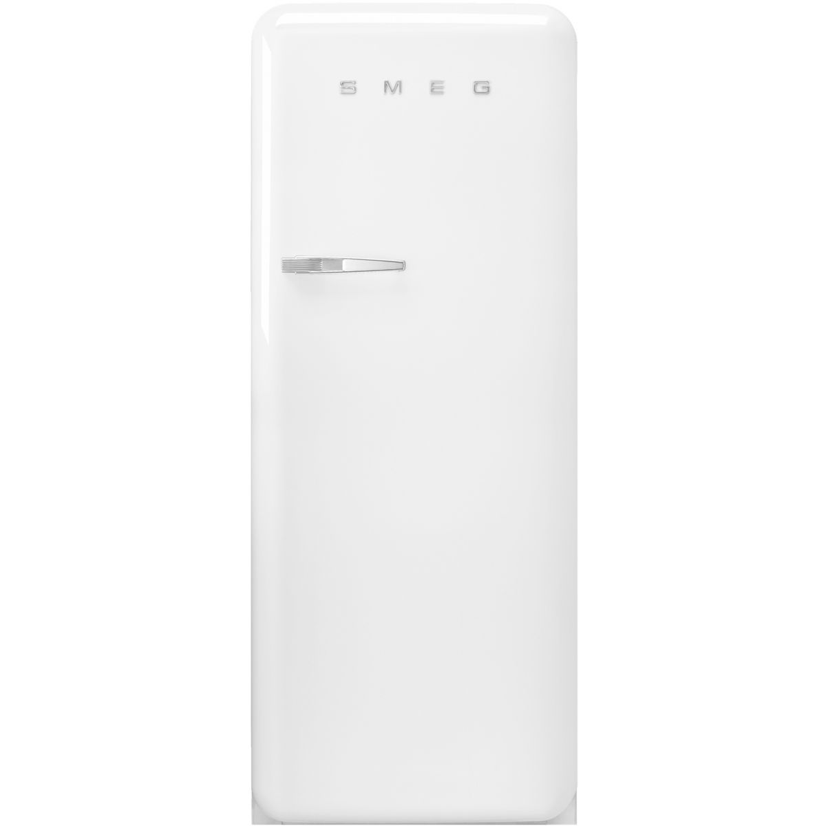 Smeg FAB28RWH5 nevera combi Independiente 270 L D Blanco | Leroy Merlin