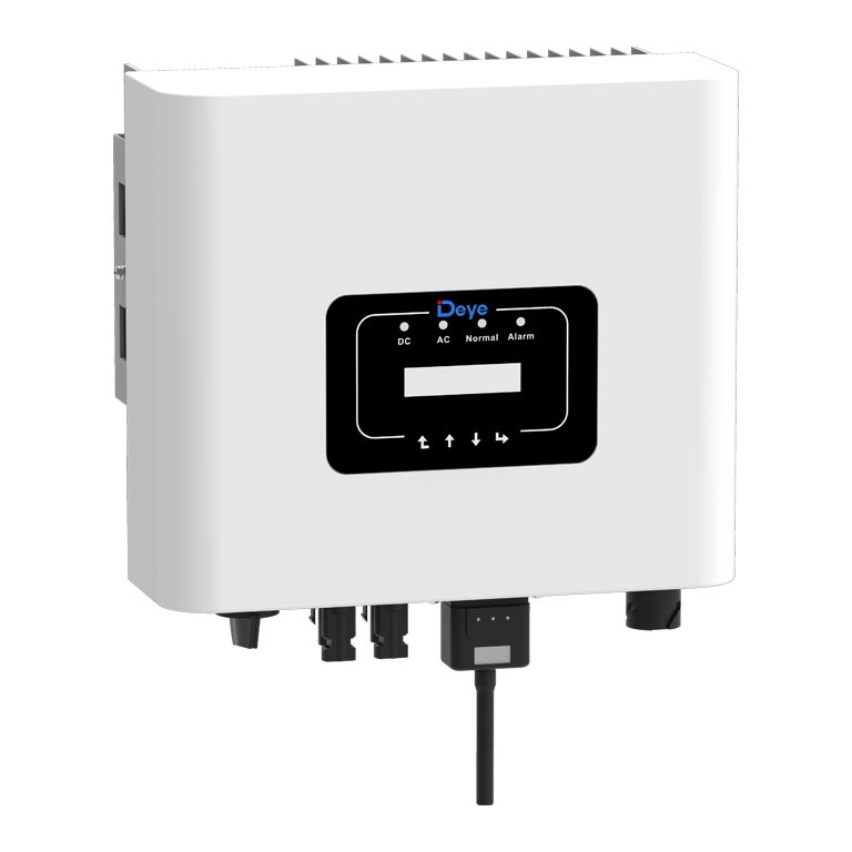 Inversor monofásico DEYE SUN-3.6K-G | Leroy Merlin