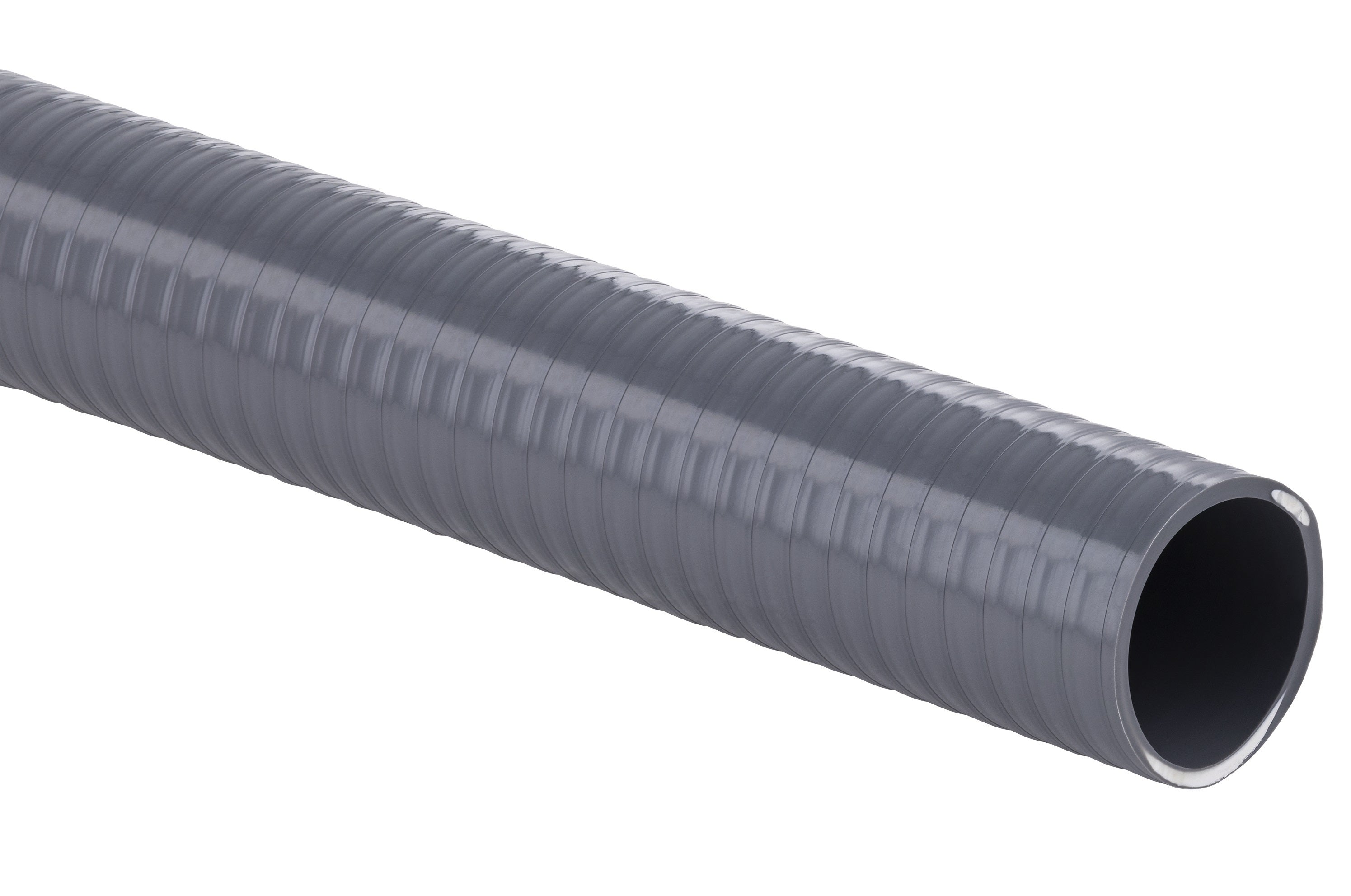 Tube PVC souple pour évacuation 1 mètre Ø40 NOYON & THIEBAULT | Leroy ...