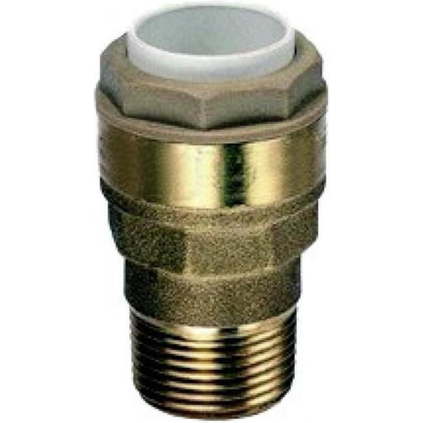 Raccord rapide sans soudure fastofit mâle diamètre 1/2" (15x21) pour ...