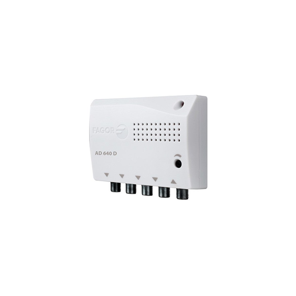 FAGOR AD640 Amplificateur TNT d'Intérieur 4 Sorties 18dB Ampli d ...