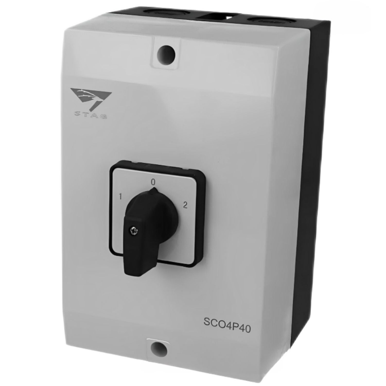 Coffret Inverseur De Source Manuel 40a Monophasé Ou Triphasé Pour ...