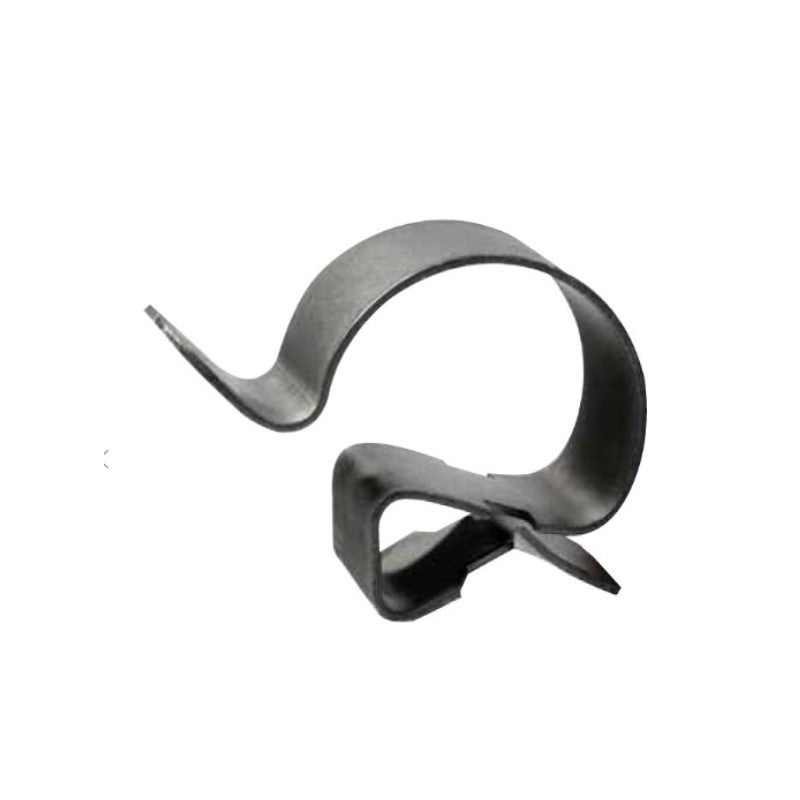 Boîte de 100 clips bord de tôle ING Fixations - Épaisseur 7-12mm - ø6 ...